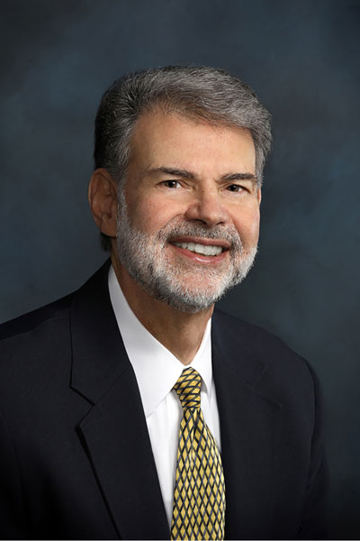 Dr. John Licciardone named UNT System Regents Professor