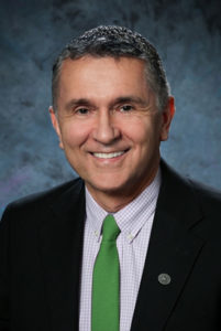 Chairman's Message at the Texas College of Osteopathic Medicine